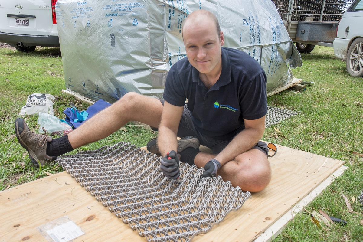 Historic bid to restore Pumicestone shellfish habitat launches at ...